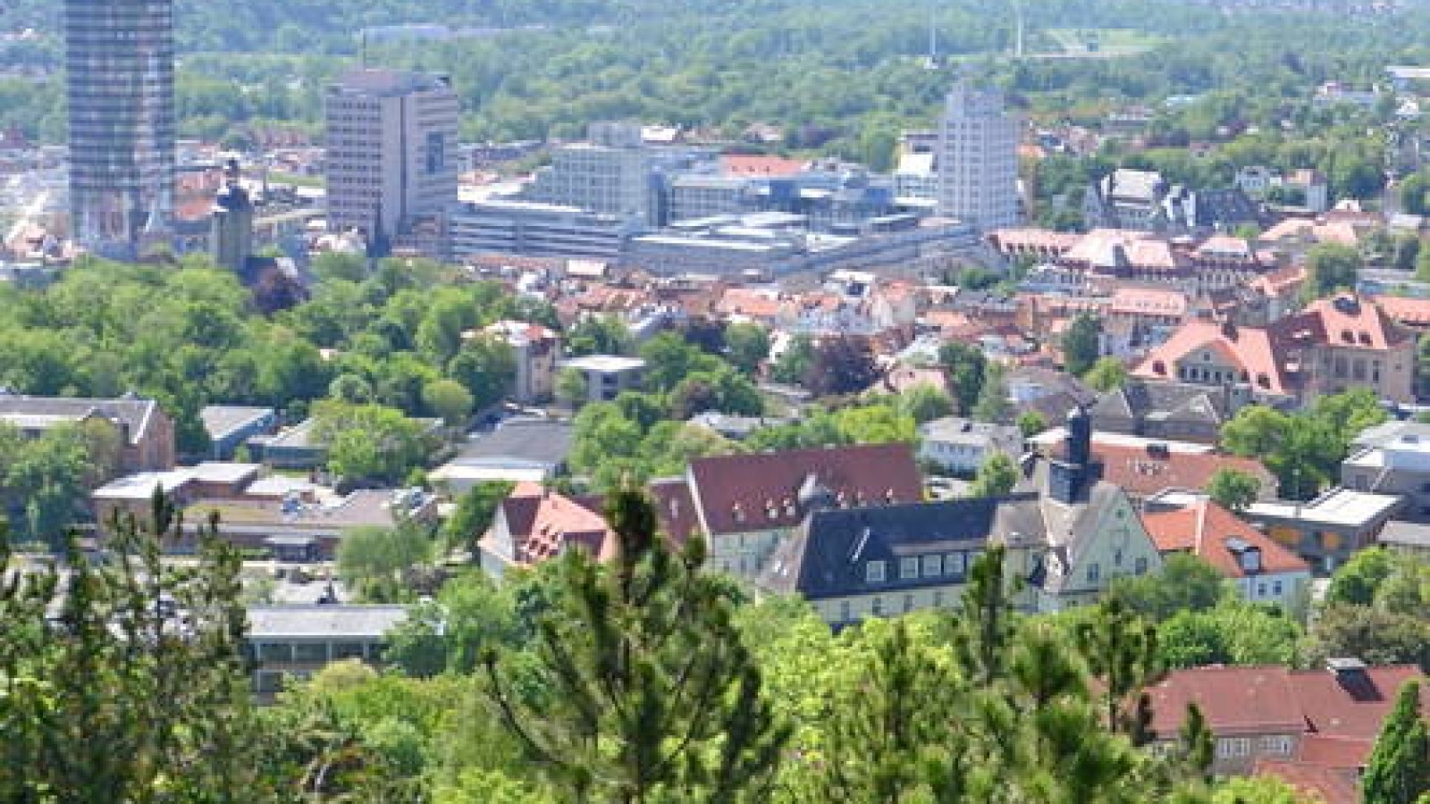 Jena-West kämpft mit Infrastruktur-Problemen