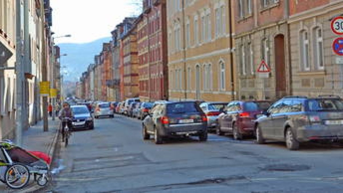 Jena-West kämpft mit Infrastruktur-Problemen