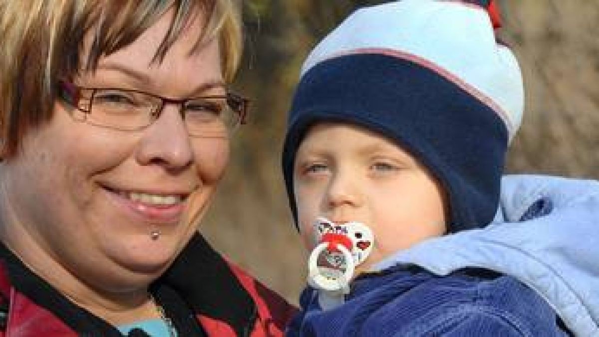 Treffurt spendet für den kleinen kranken Max