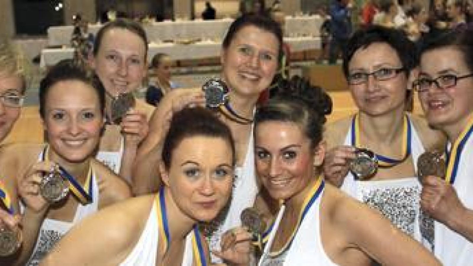 Beste Werbung für Eisenberg: Bei internationaler Aerobic rund 1000 Besucher