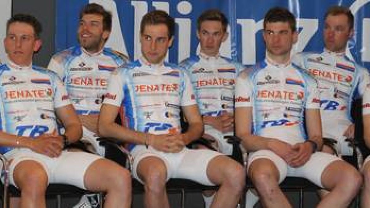 Radteam Jenatec Bergstraße in Gera vorgestellt