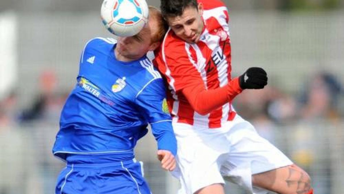 FC-Carl-Zeiss-Spieler Riemer: Leidenschaft zu spät gezeigt