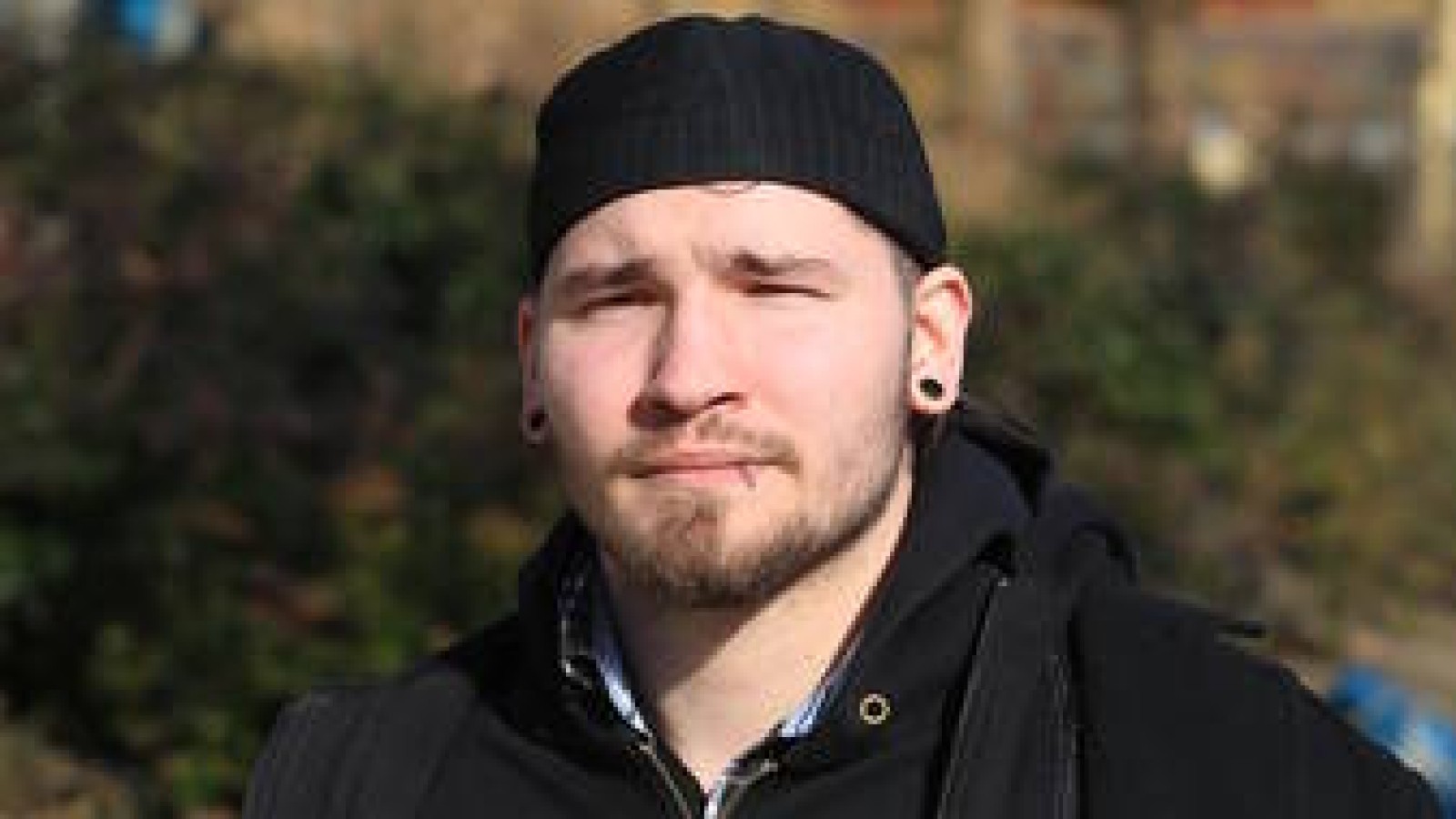 Ein Neonazi steigt aus