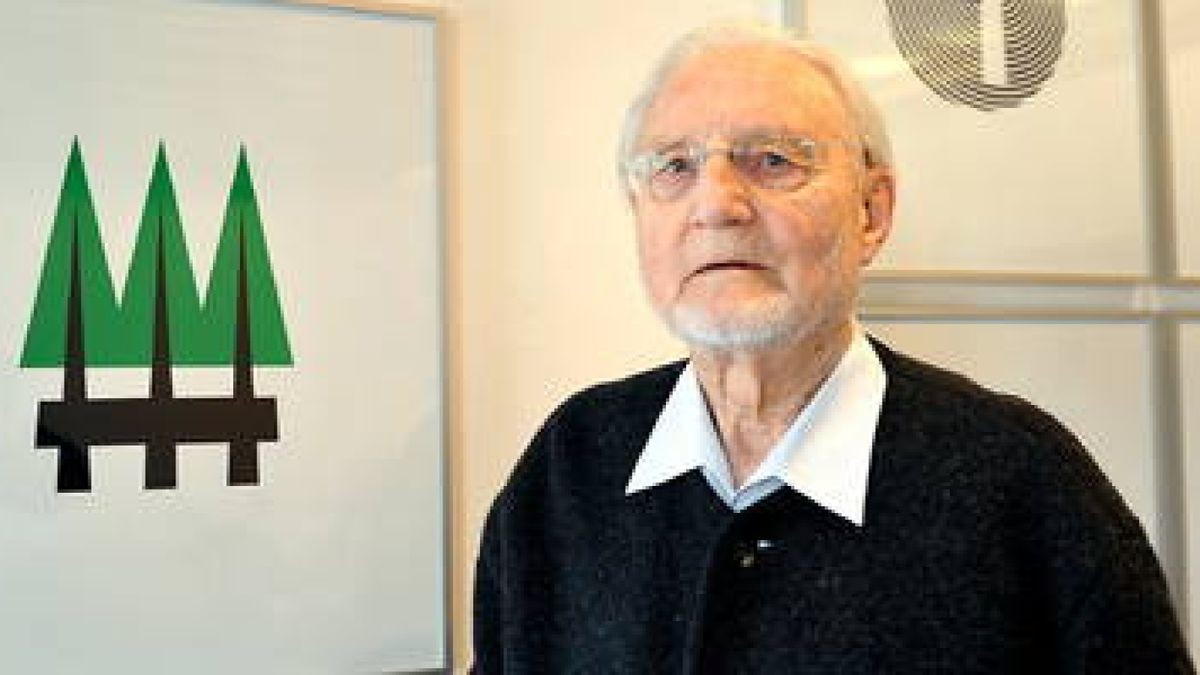 Erfinder des IGA-Symbols von Erfurt mit 92 Jahren gestorben