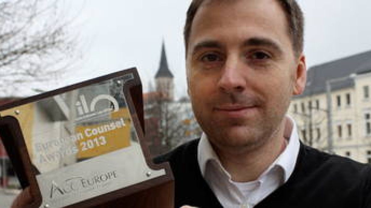 Ein Nordhäuser an der Pipeline