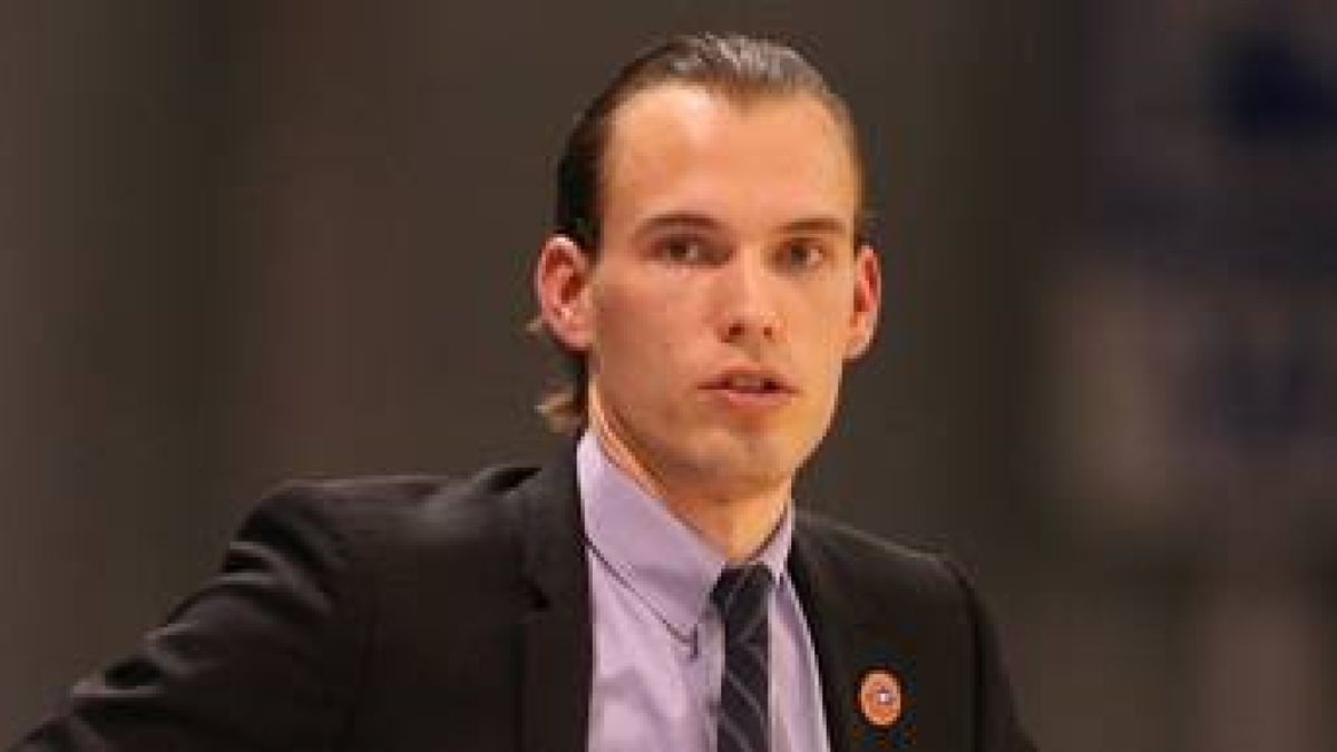Für Basketball-Coach Björn Harmsen ist Jena Heimat