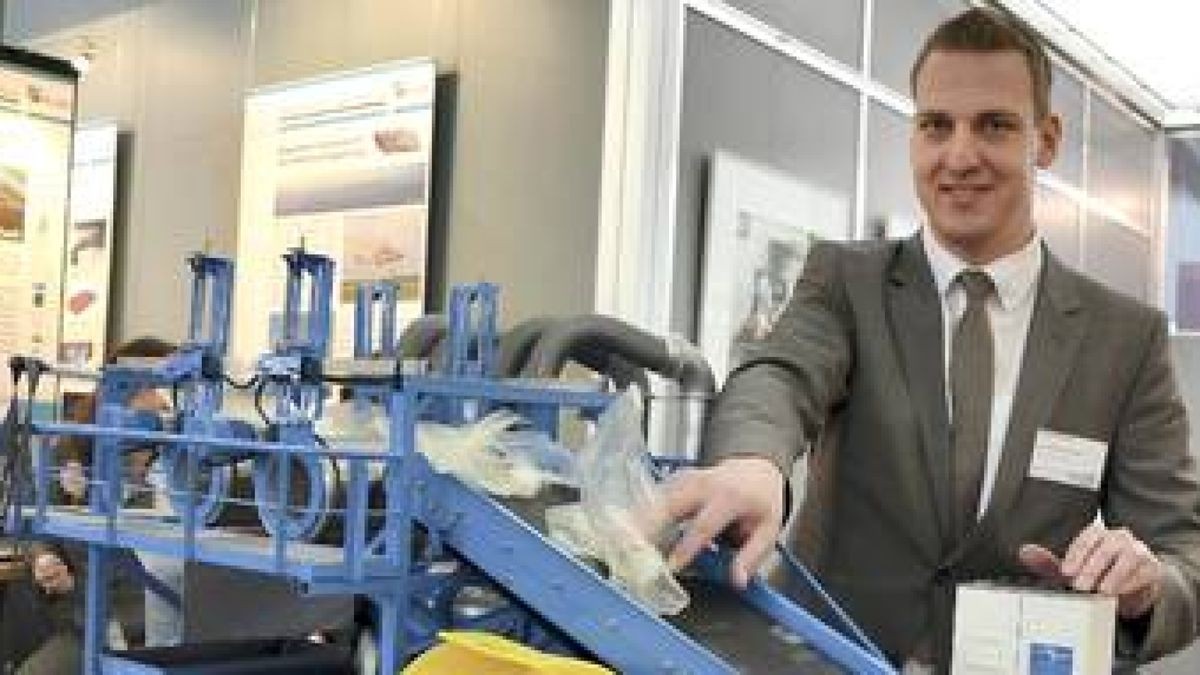 Hannover-Messe: Thüringer Austeller präsentieren Neuheiten