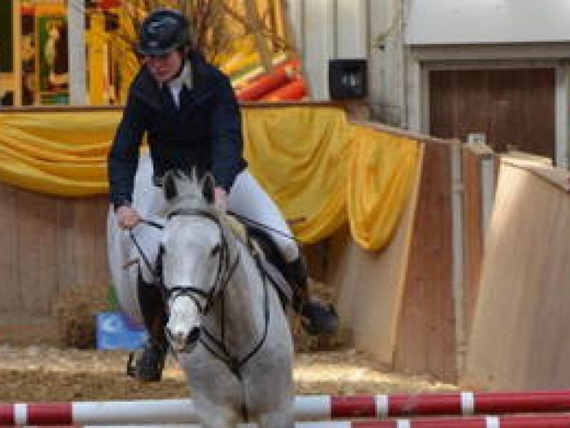 Frank Block räumt in Wollersleben alles ab
