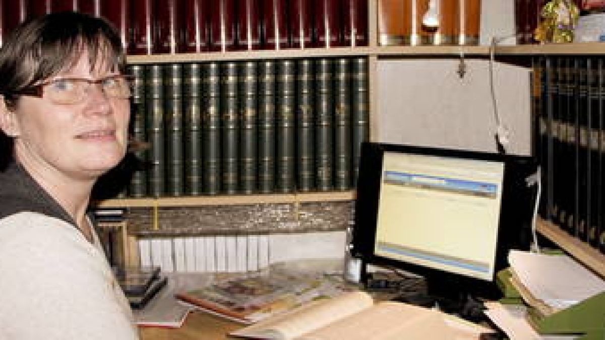 Christiane Brandt hilft Flüchtlingen und plant Tag der Toleranz