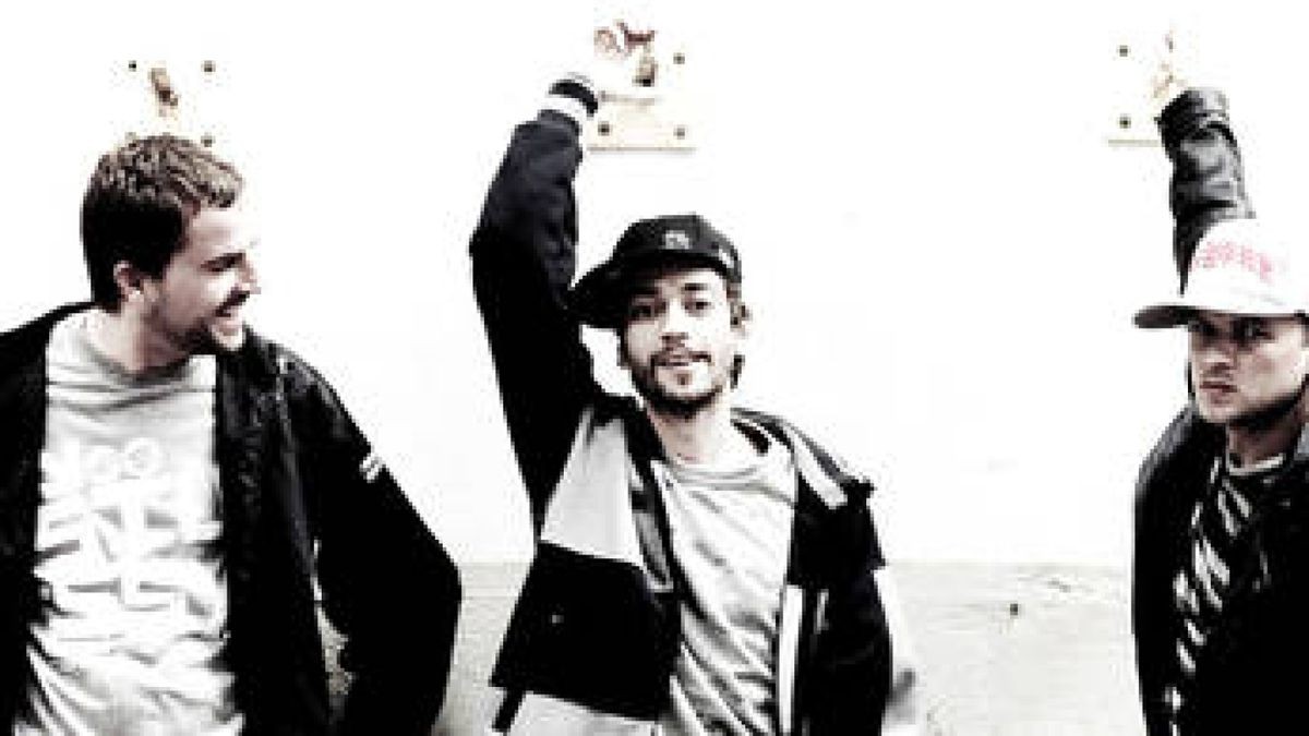 Massiven Töne am Sonnabend im Trash-Club in Gera