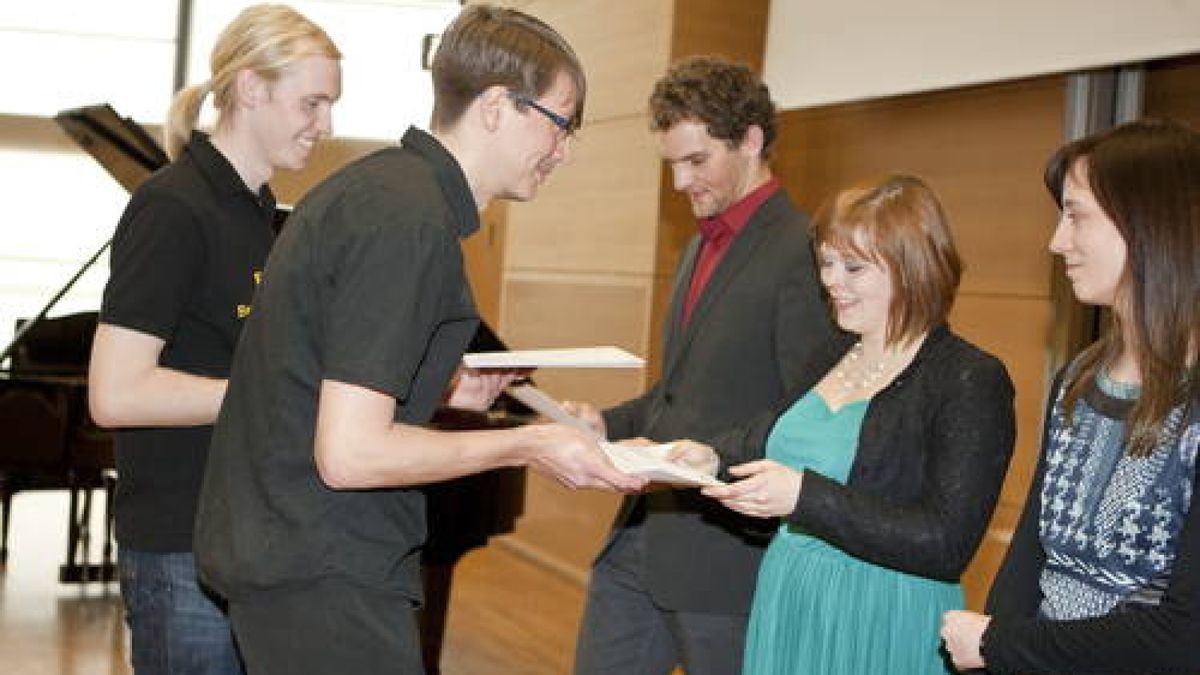 Exmatrikulation an der TU Ilmenau