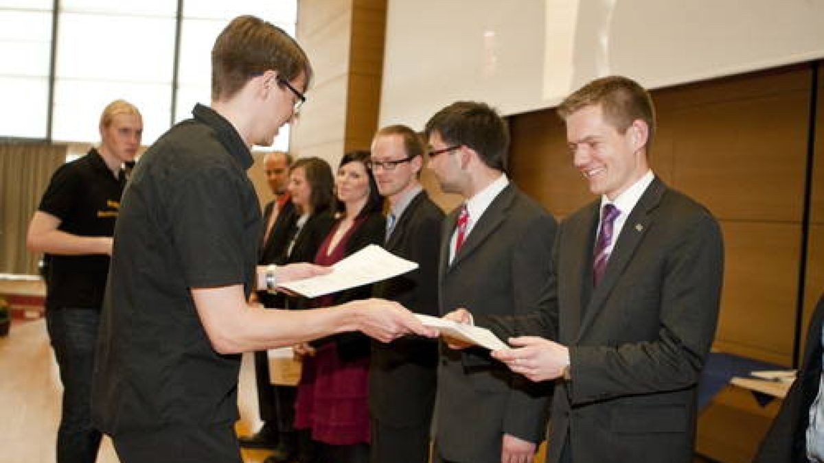 Exmatrikulation an der TU Ilmenau