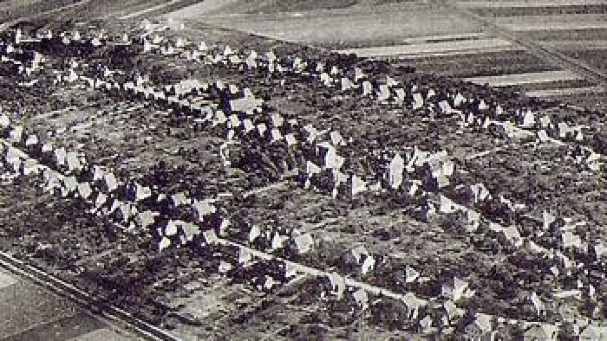 Gartenberg braucht Kanalisation und fast durchgängig neue Straßen