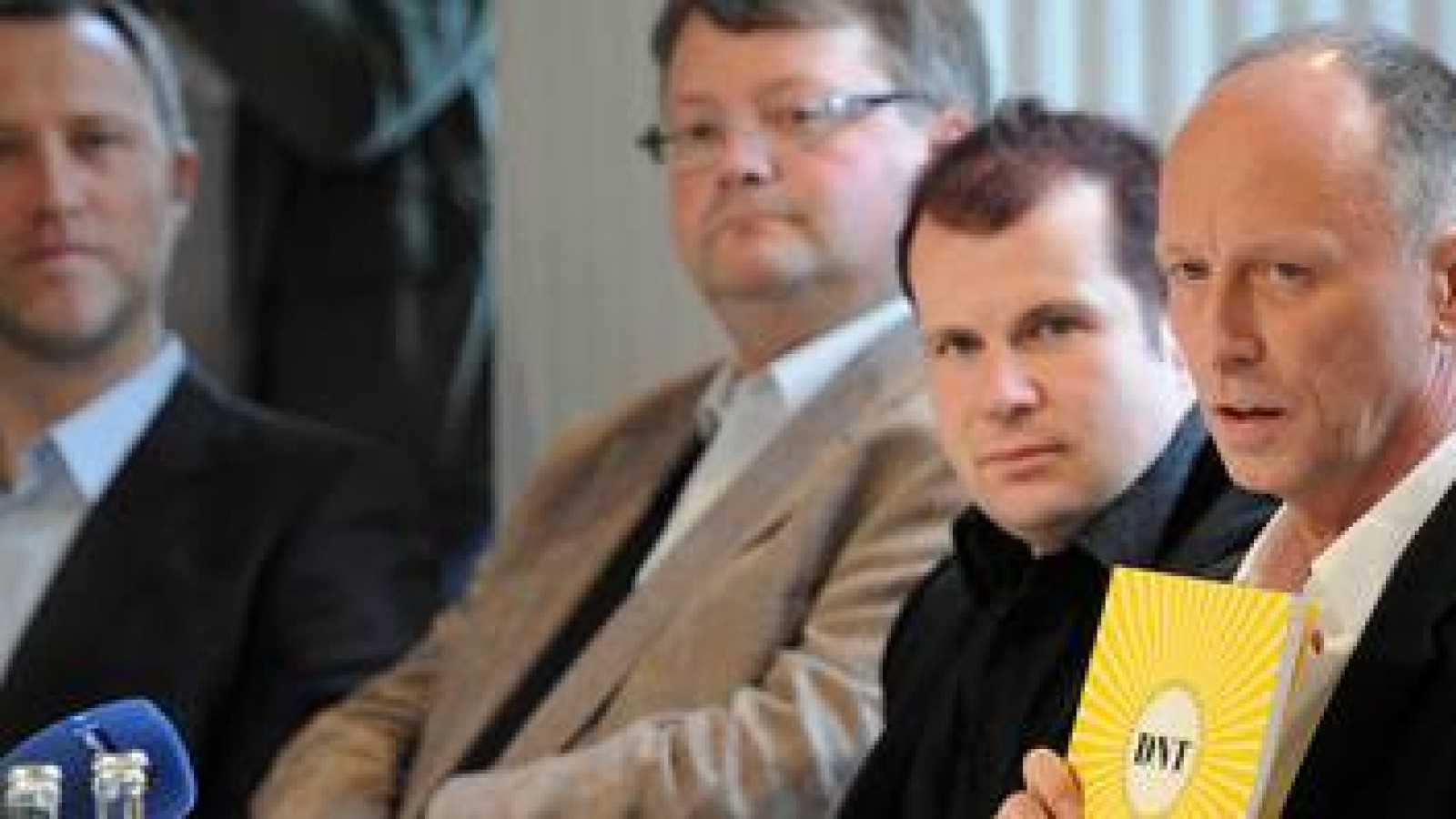 DNT-Chef Hasko Weber stellt neue Spielzeit in Weimar vor