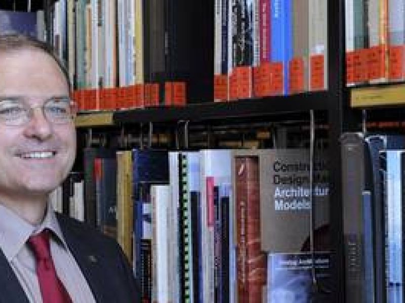 Neuer dbv-Chef Simon-Ritz: "E-Books sind kein Teufelszeug"