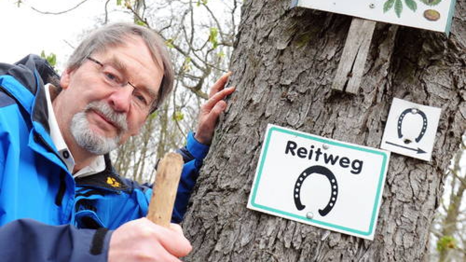 Andreas Heise heißt der neue Nordhäuser Kreiswegewart