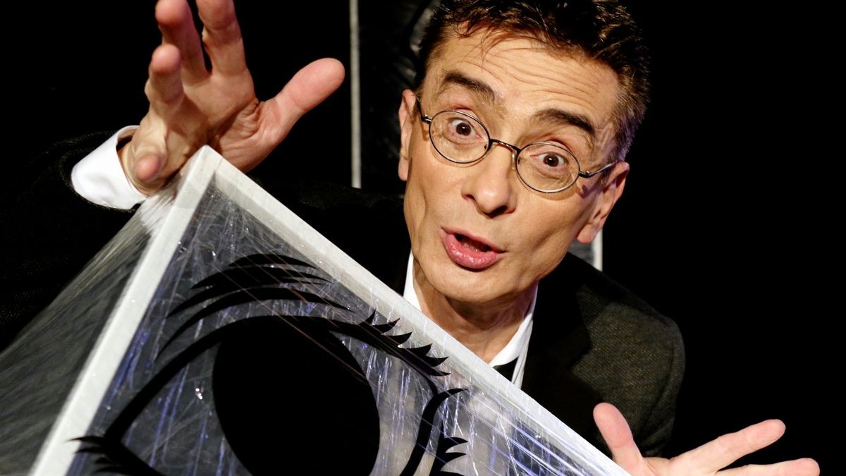 Matthias Richlings Ultimo-Spott im St. Pauli Theater