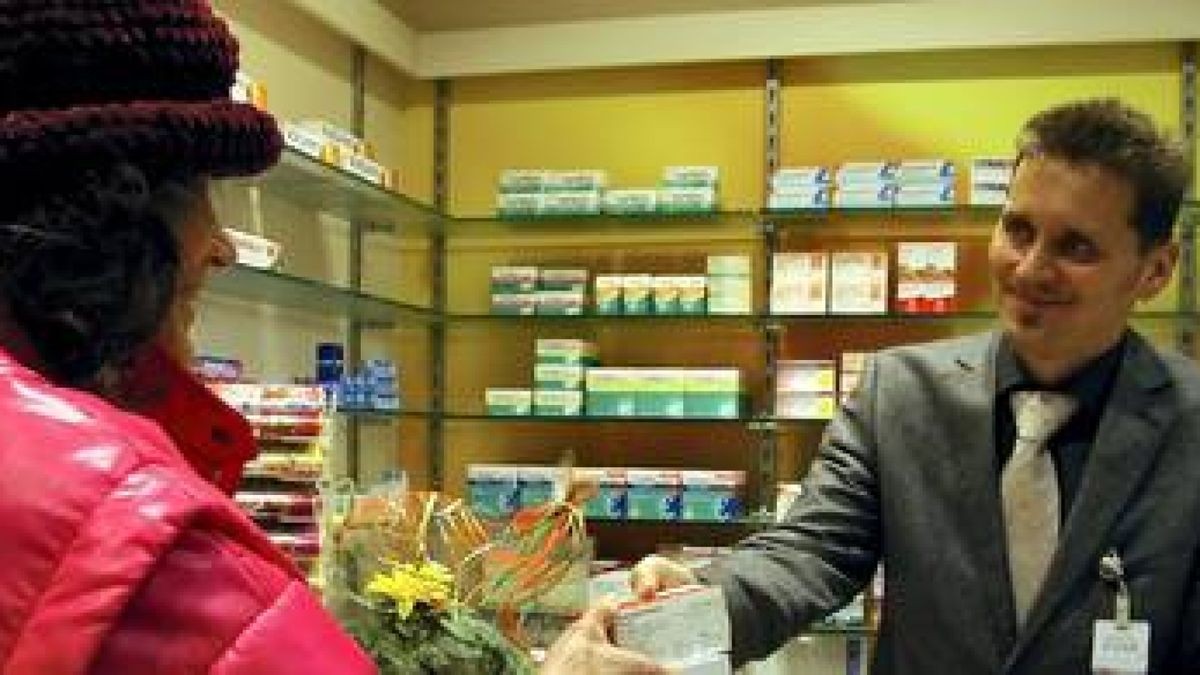 Ärzte kommen, doch für Apotheker wird es zu teuer am Puschkinplatz in Gera