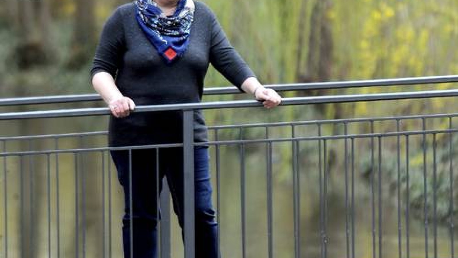 Erfurterin Birgitt Röder hat Jobwechsel nie bereut