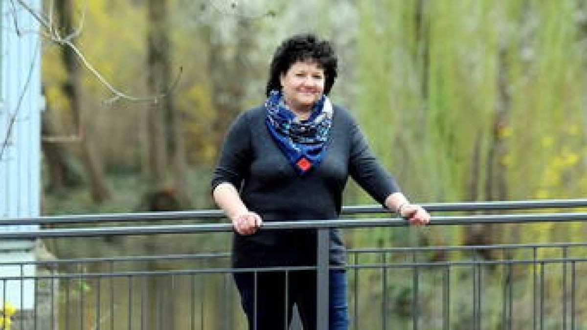 Erfurterin Birgitt Röder hat Jobwechsel nie bereut