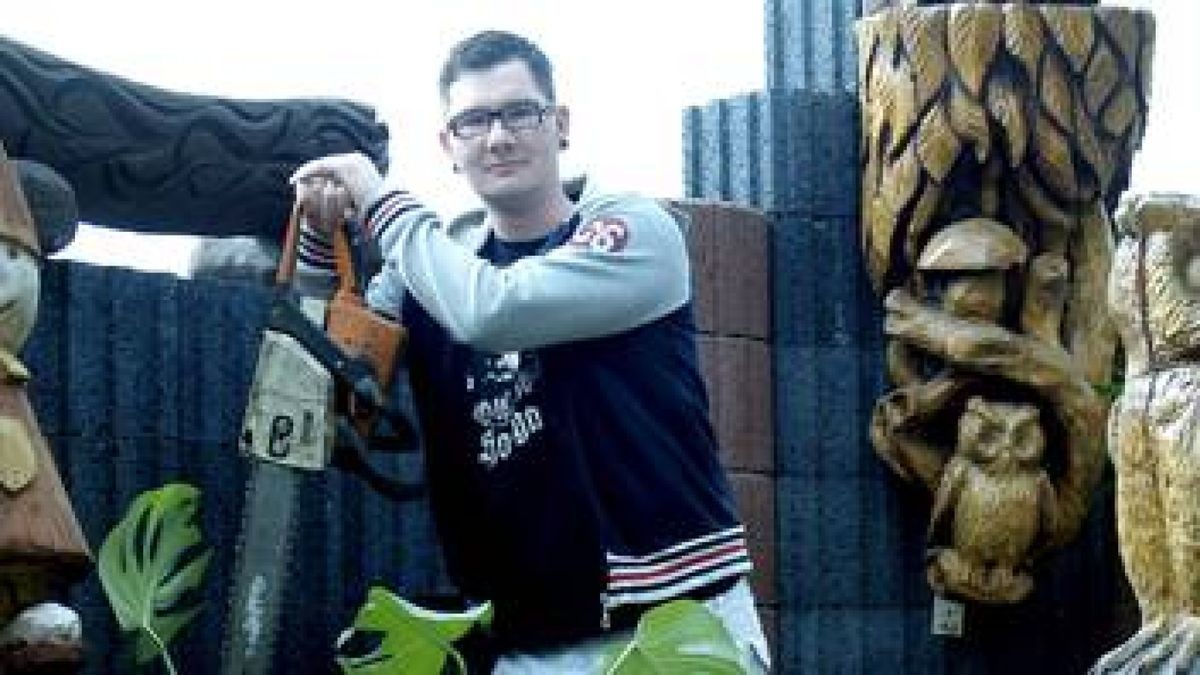 Fürs Tattoo kommen Menschen aus ganz Deutschland nach Großfurra