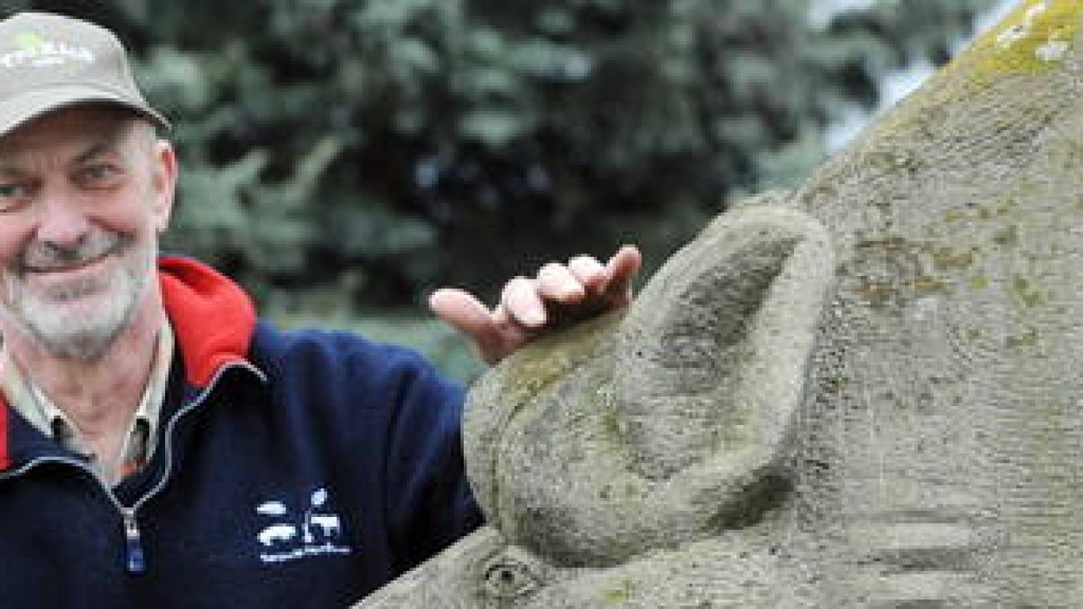 Schweinezüchter Henry van Asten wurde zum Ritter ernannt