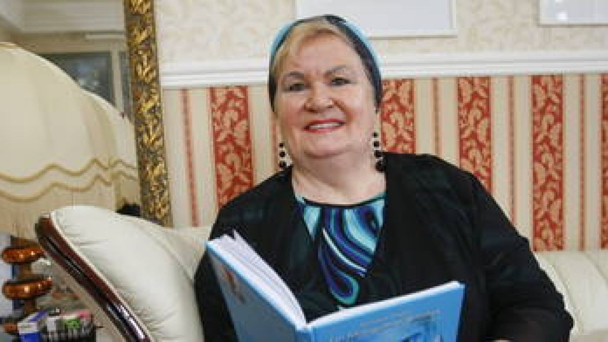 Erfurterin Barbara Noßmann wurde spirituell und verfasste ...