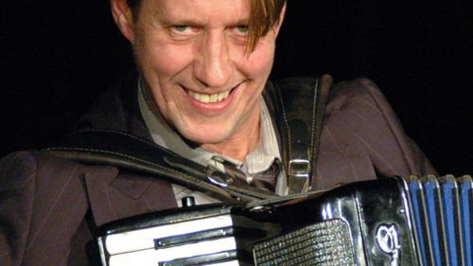 "Blockwart Gottes" gastierte im Weimarer Spiegelzelt