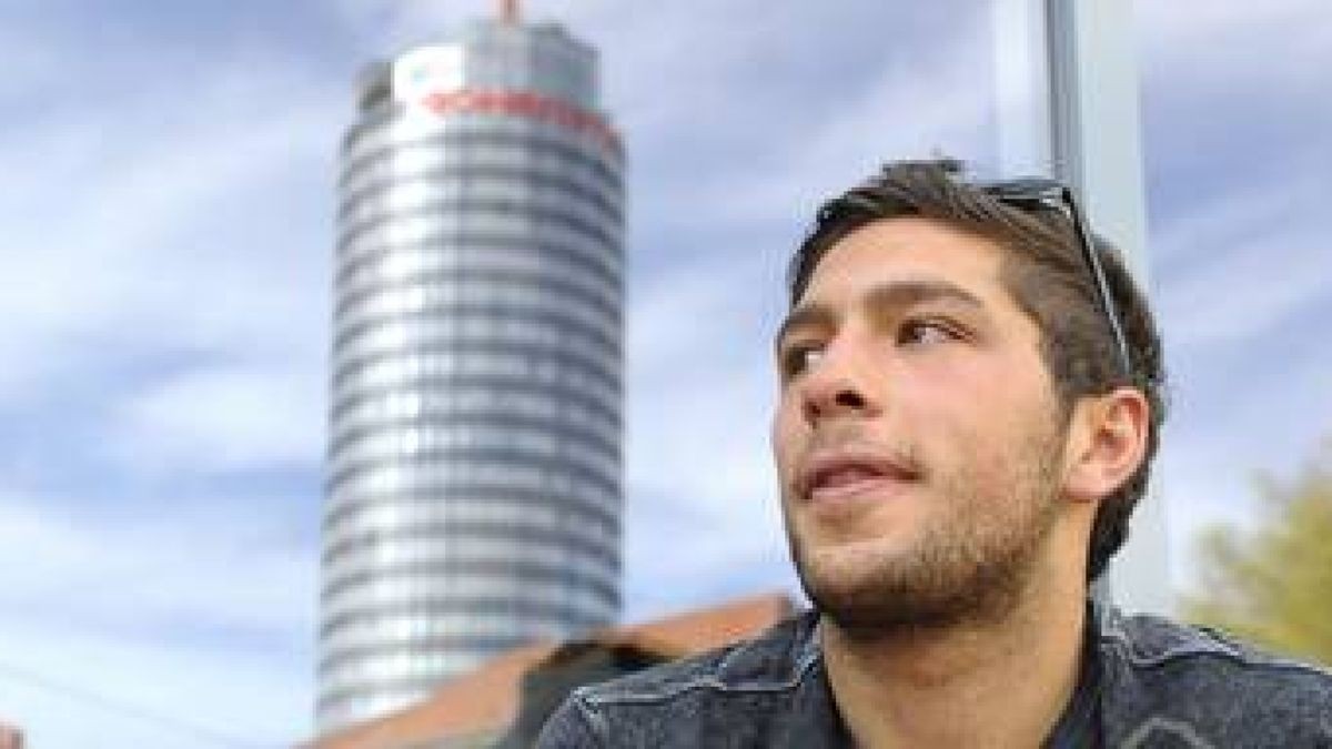 Andis Shala will mit dem FC Carl Zeiss Jena siegen