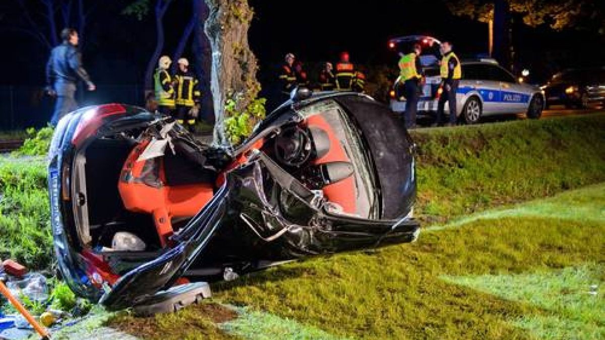 Tödlicher Unfall in Gotha