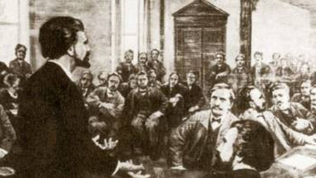 Thüringen ist ein historisches Pflaster der deutschen Sozialdemokratie