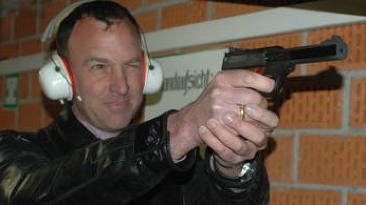 Mittelthüringer Schützenkönig kommt aus Gotha