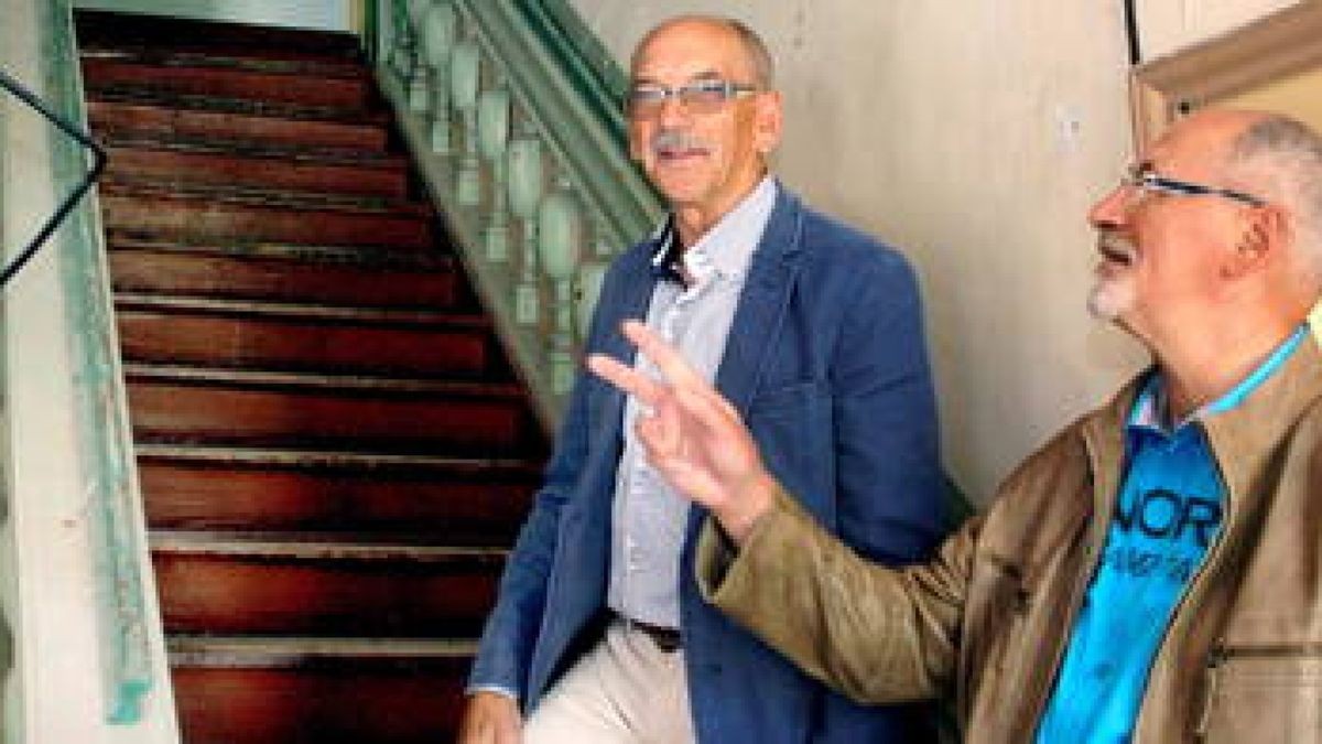 Spannender Blick in die Familiengeschichte