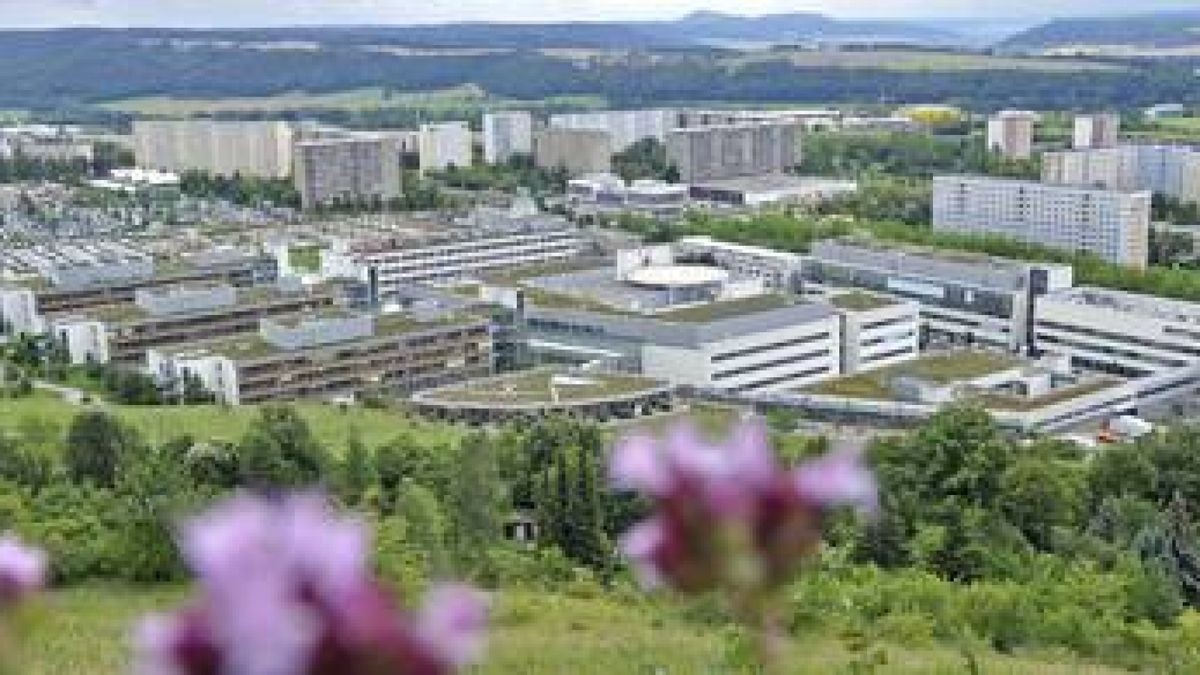 Uniklinik Jena spielt in der
