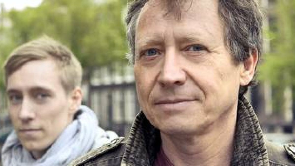 Die Familie des Geraer Pastors Andreas Erben erzählt ihre ostpreußische ...