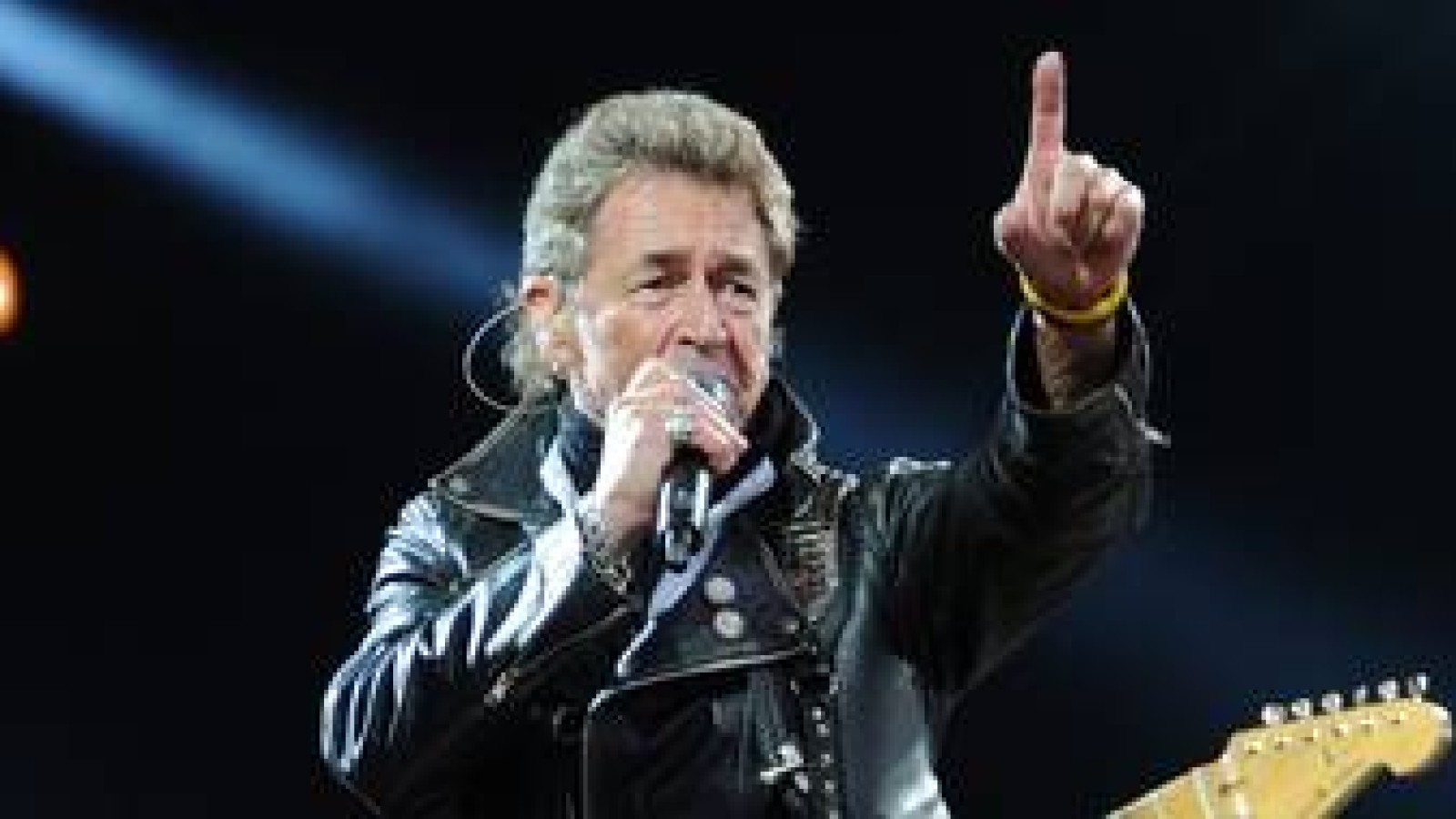 Peter Maffay und David Garrett begeisterten auf dem Domplatz