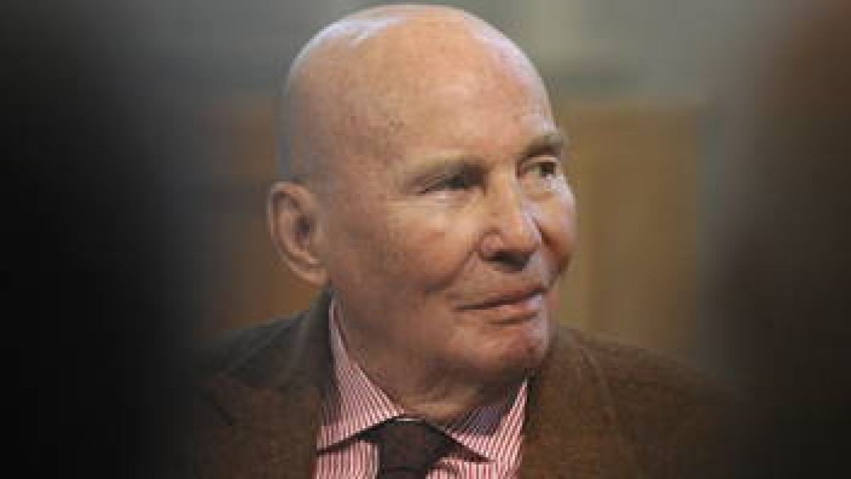 Der Klassiker unserer Zeit: Zum Tode Hans Werner Henzes