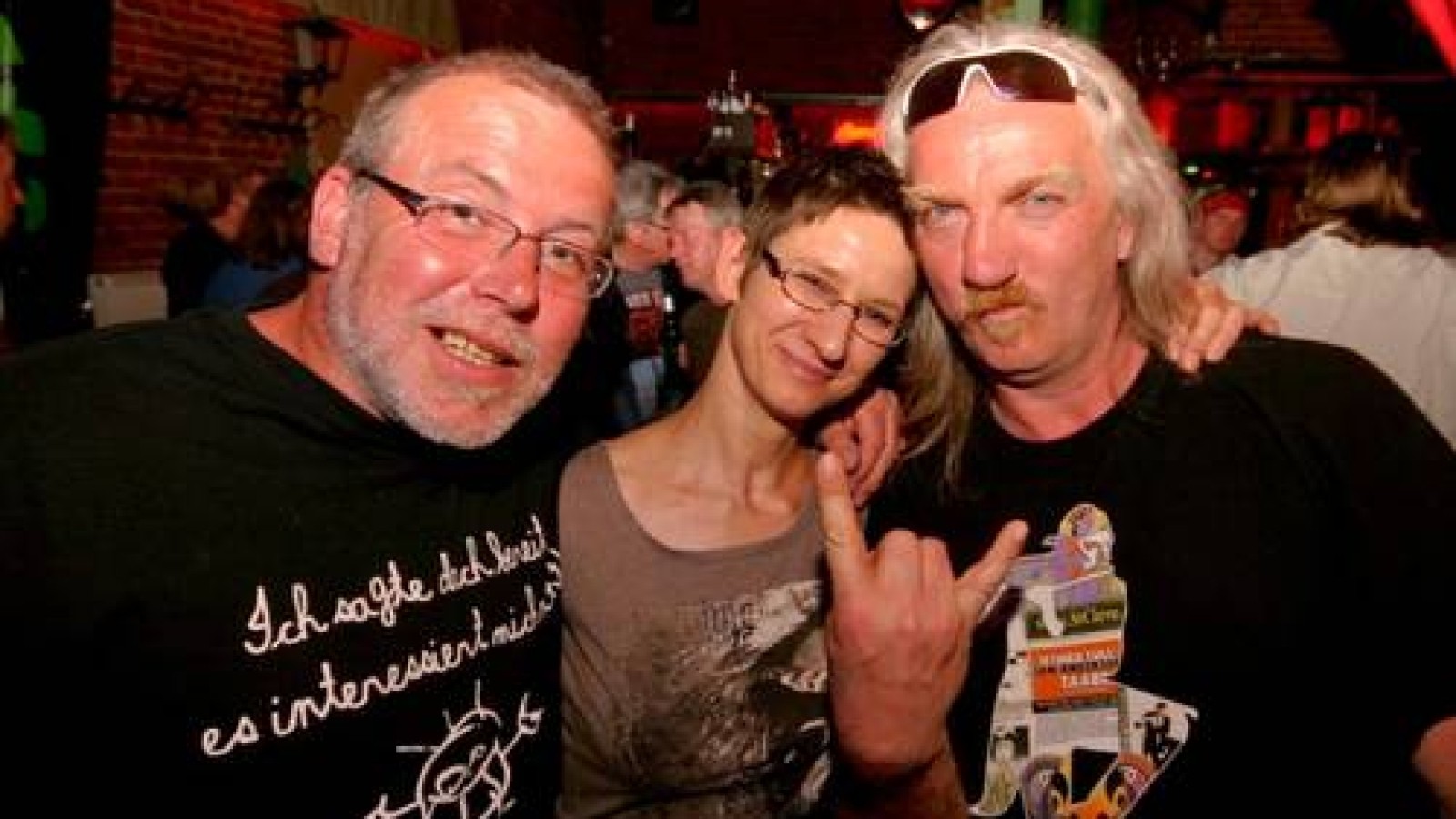 Mike Seeber und Band lassen es in Nordhäuser Destille krachen