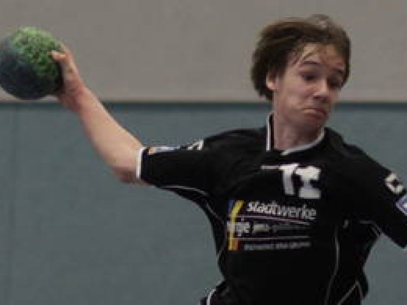 16-jähriges Handball-Talent aus Hermsdorf wird Deutscher Meister