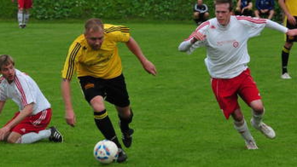 Fußball: FSV Schleiz unterliegt dem SVE Silbitz/Crossen im Kellerduell