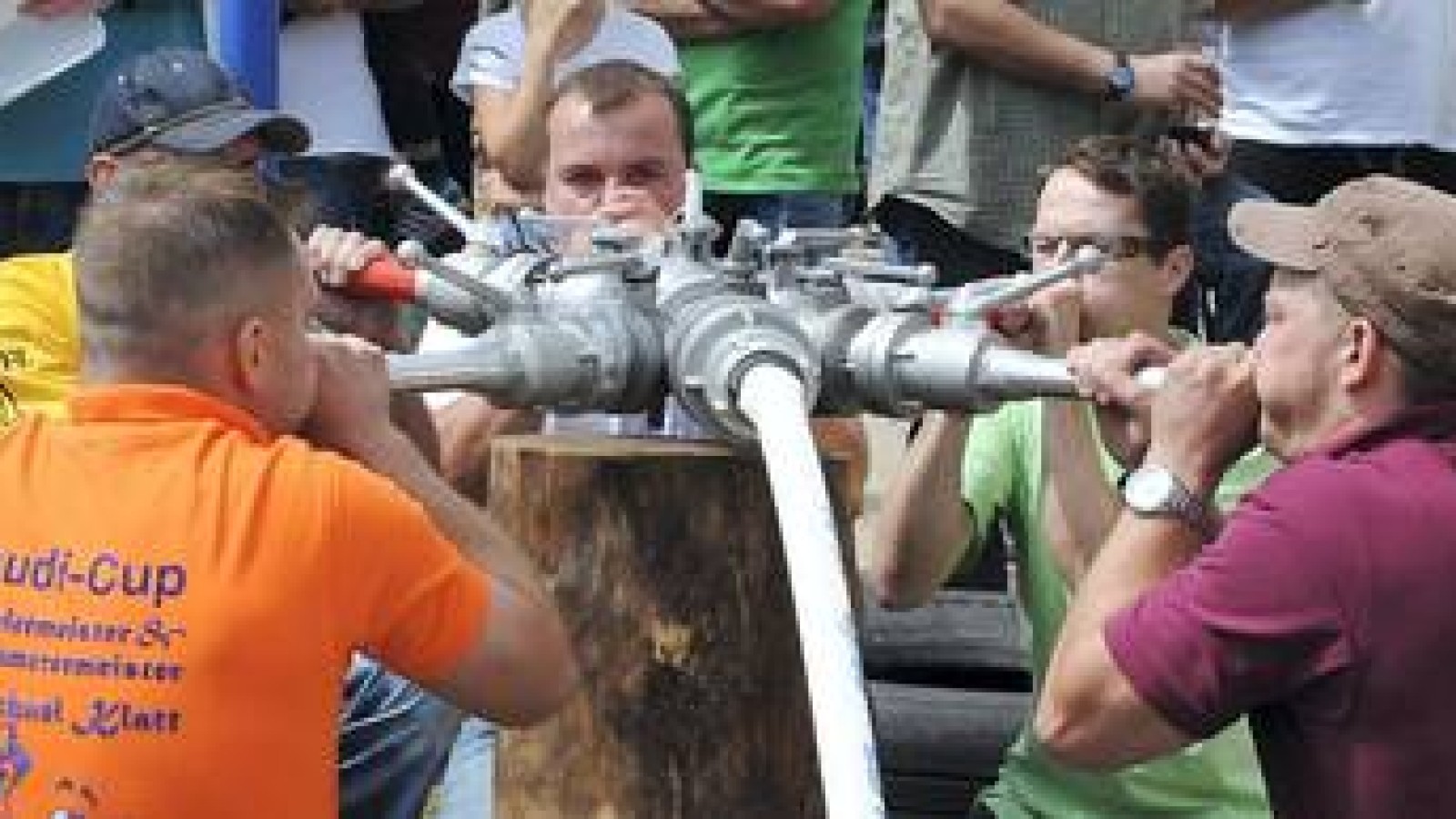 Perfektion beim Gaudi-Cup in Wilhelmsdorf nimmt zu