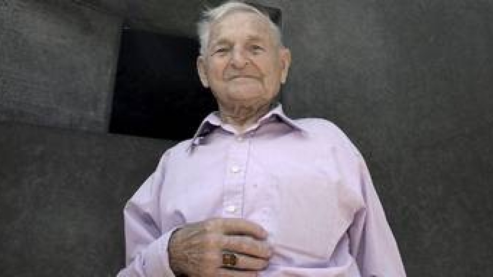 Rudolf Brazda - Überlebender des NS-Regimes mit Humor