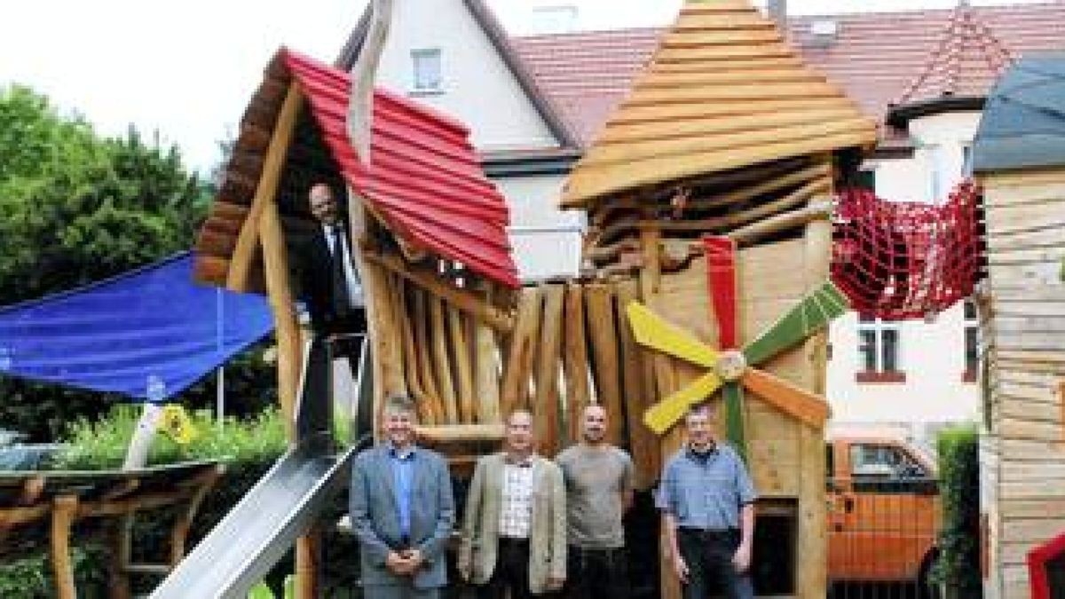 Benefixlauf 2013 für Spielraum im SOS-Familienzentrum Weimar