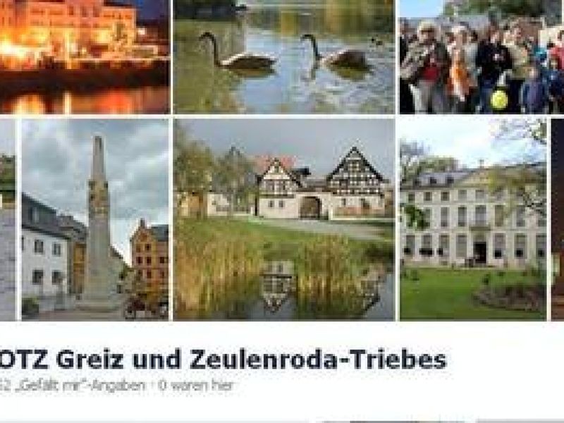 OTZ Greiz und Zeulenroda-Triebes ab sofort bei Facebook: Karten für Kino und Waikiki zu gewinnen