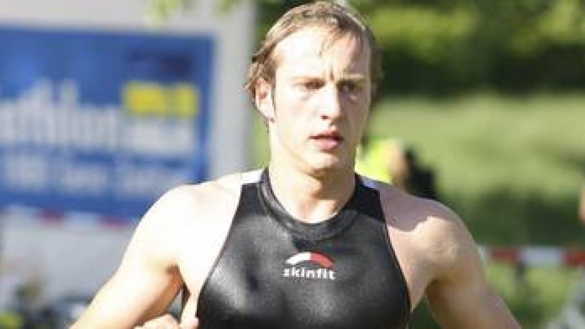 Defekthexe schlägt bei Triathleten Catrin Krause und Robin Schneider ...