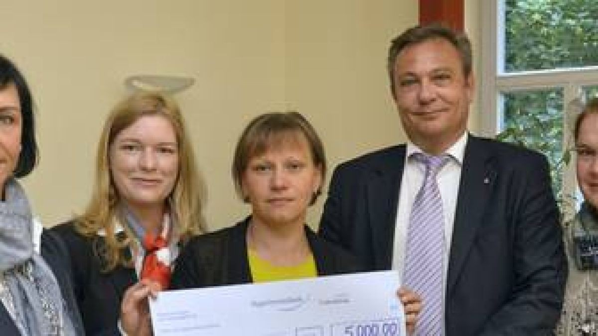 35 000 Euro für Behindertenwerkstatt Jena