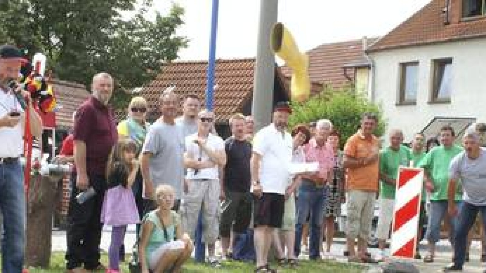 Vom Tresen auf den Vizeplatz beim Gaudi-Cup in Wilhelmsdorf