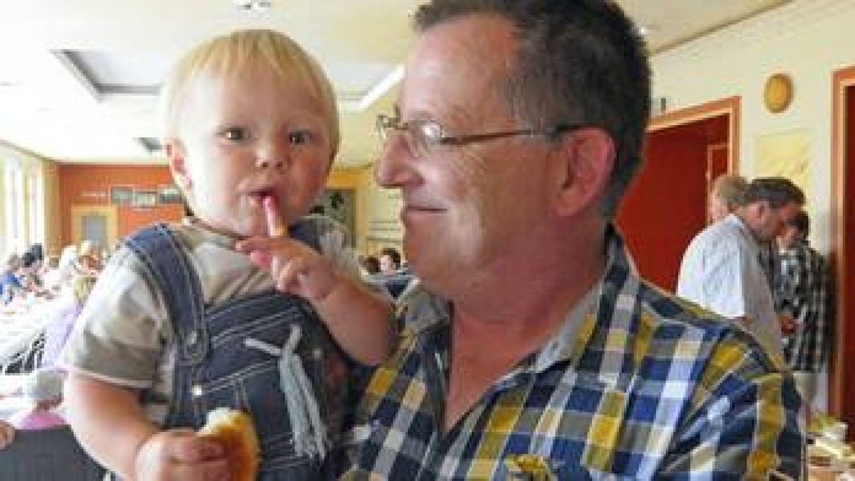 Pflegeeltern des Weimarer Landes treffen sich mit Kindern