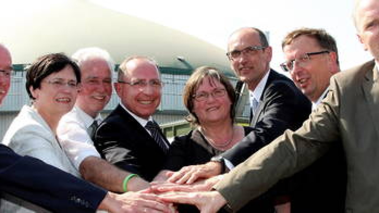 13 Millionen Euro teure Biogasanlage in Weißenborn-Lüderode eingeweiht