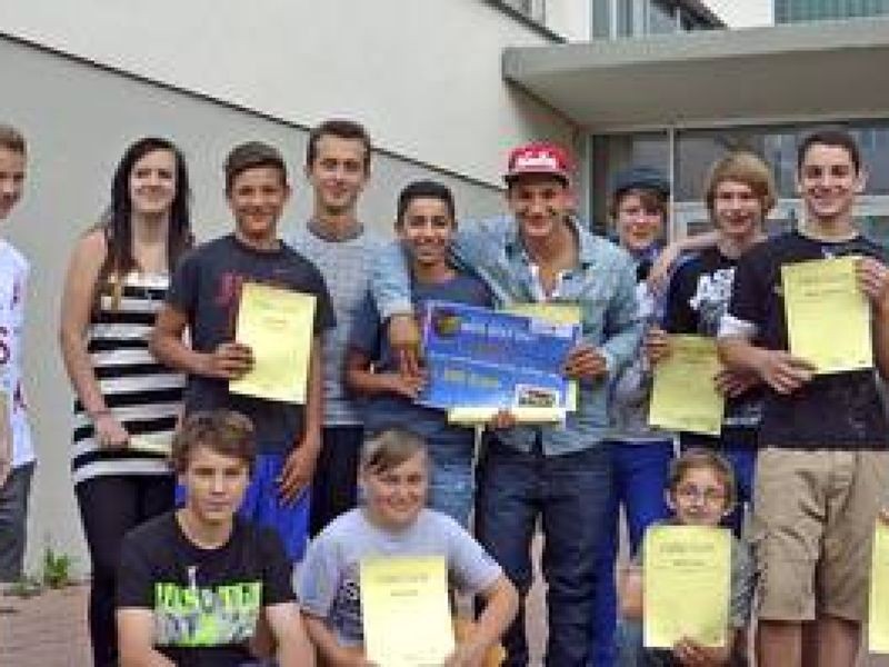 Winzerla: Galileo-Schüler erringen Preis für Film